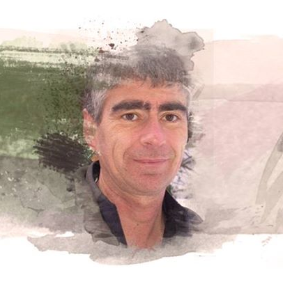 Jean-Luc Decron - Aquarelles