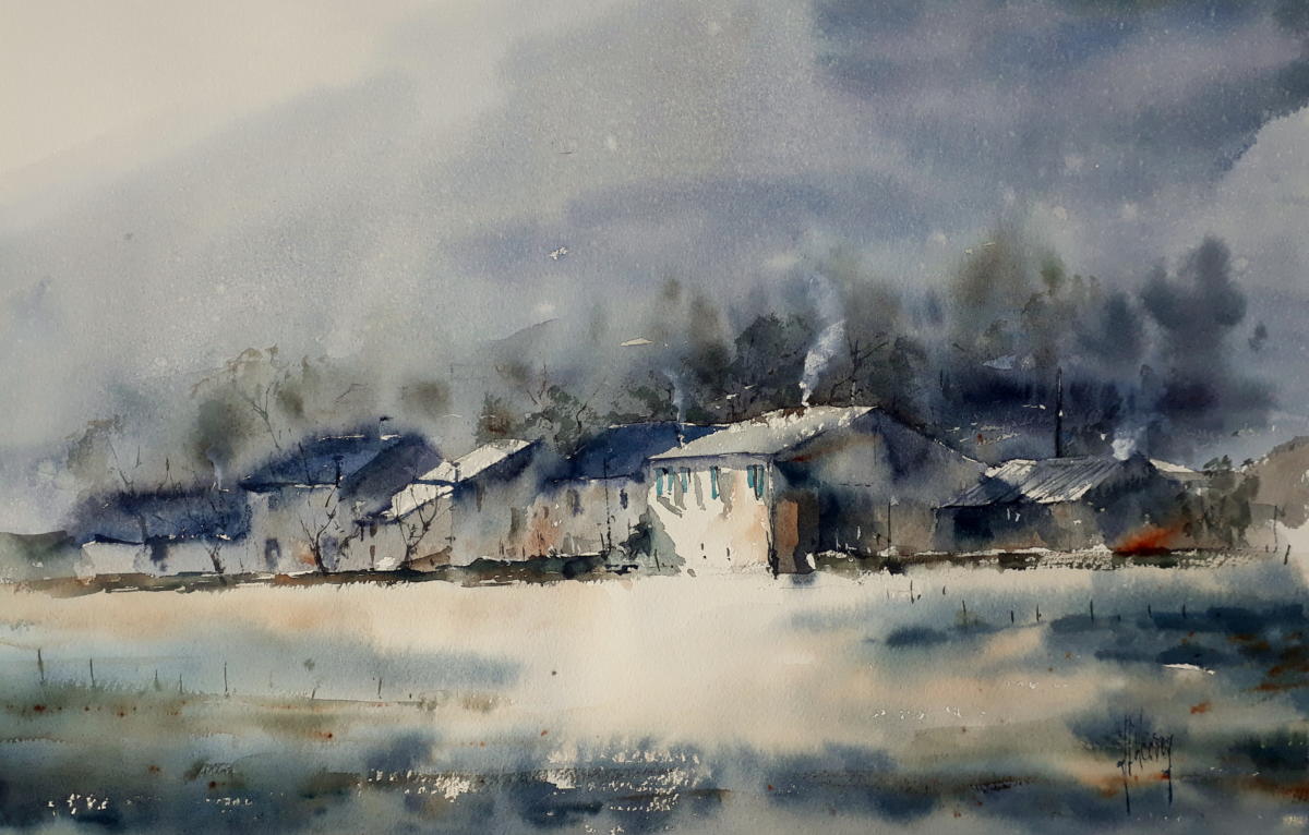 Paysages – Jean-Luc Decron