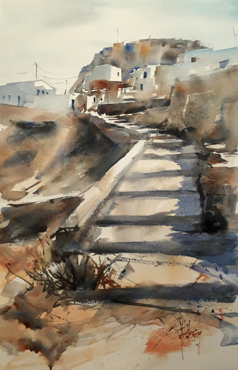 Paysages – Jean-Luc Decron