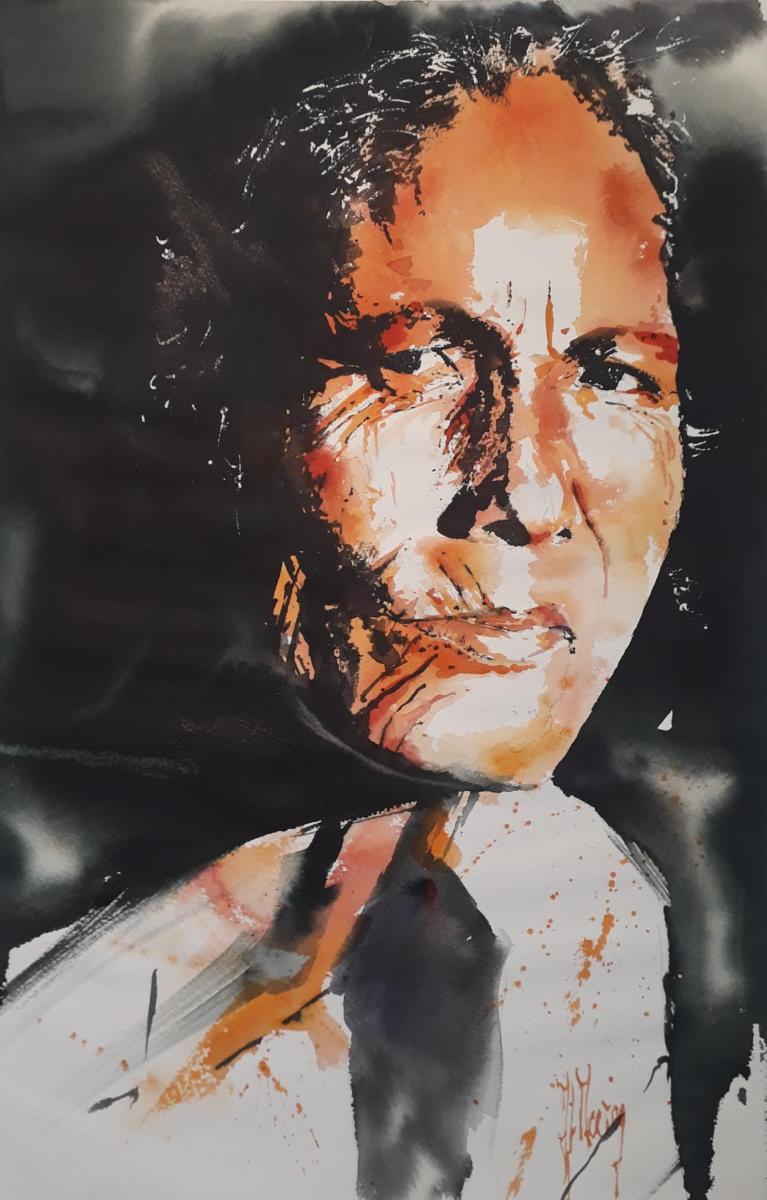 Portraits – Jean-Luc Decron