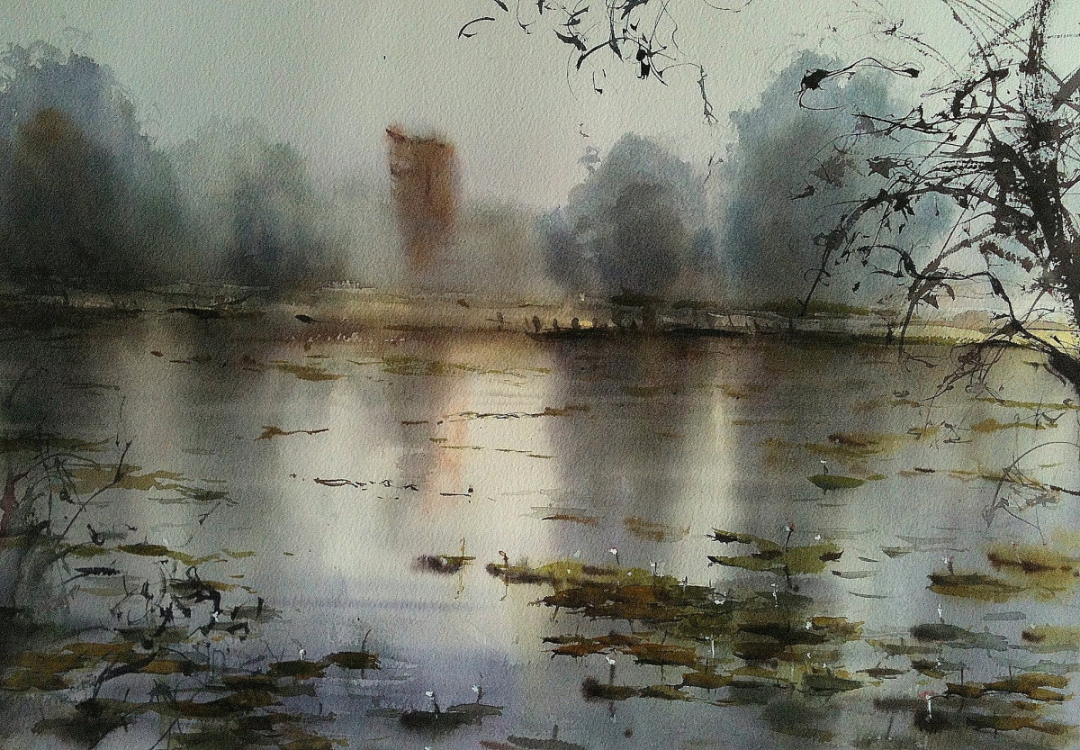 Paysages – Jean-Luc Decron