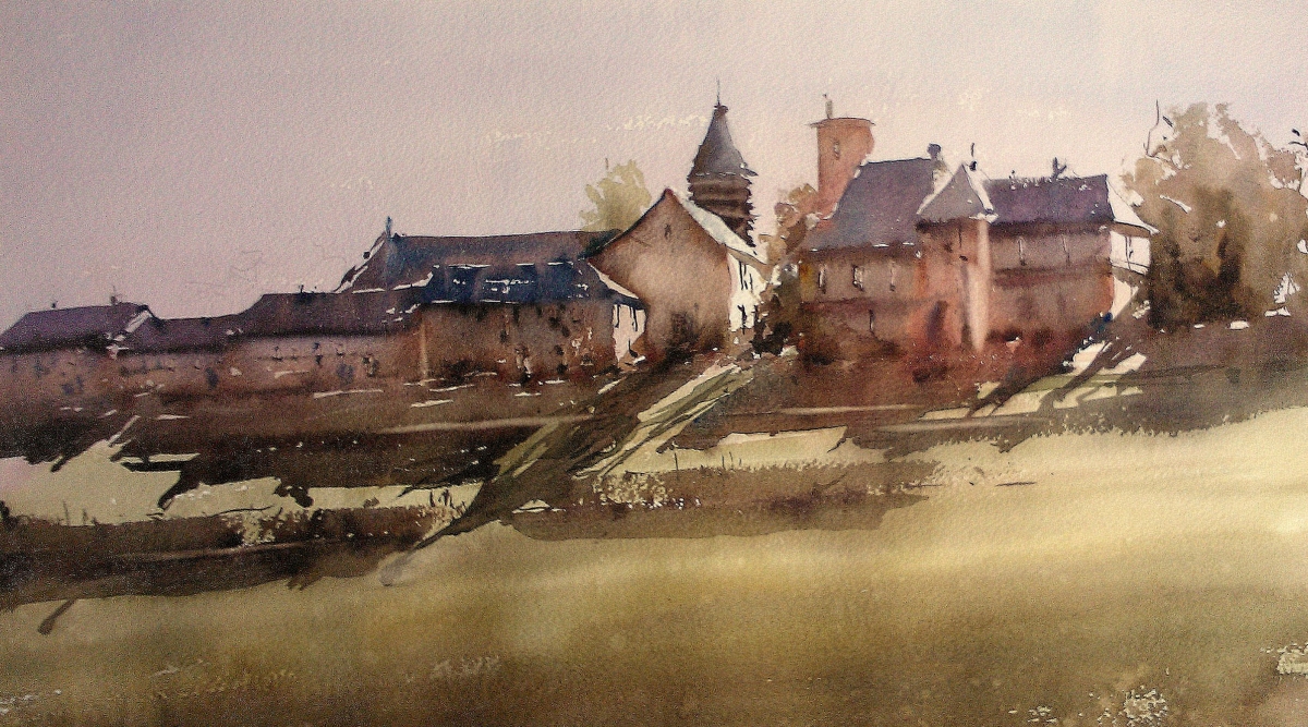 Paysages – Jean-Luc Decron