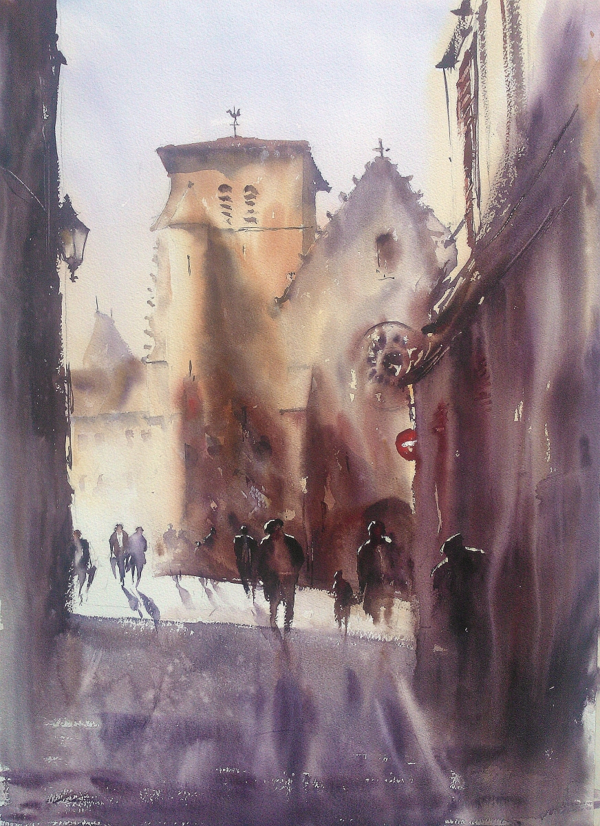 Paysages – Jean-Luc Decron