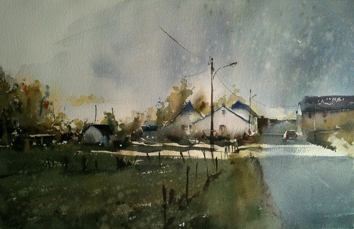 Paysages – Jean-Luc Decron