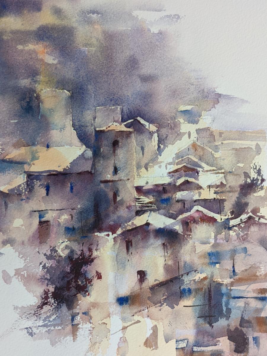 Paysages – Jean-Luc Decron