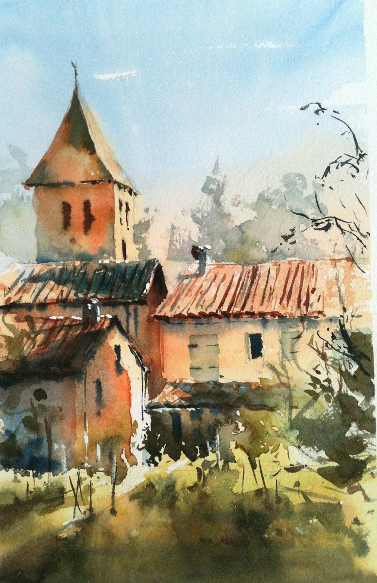 Paysages – Jean-Luc Decron