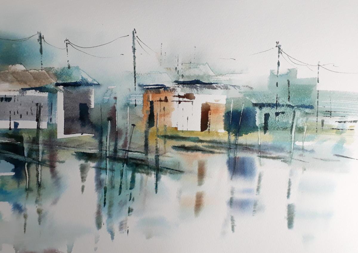 Paysages – Jean-Luc Decron