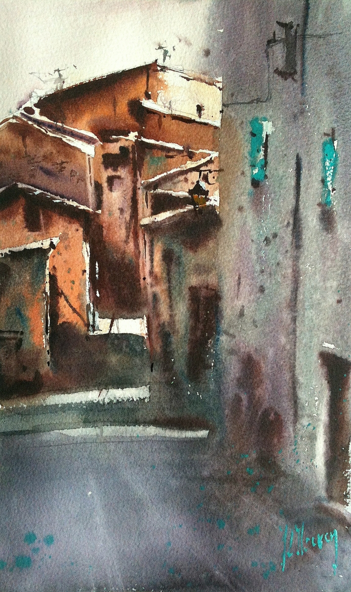 Paysages – Jean-Luc Decron