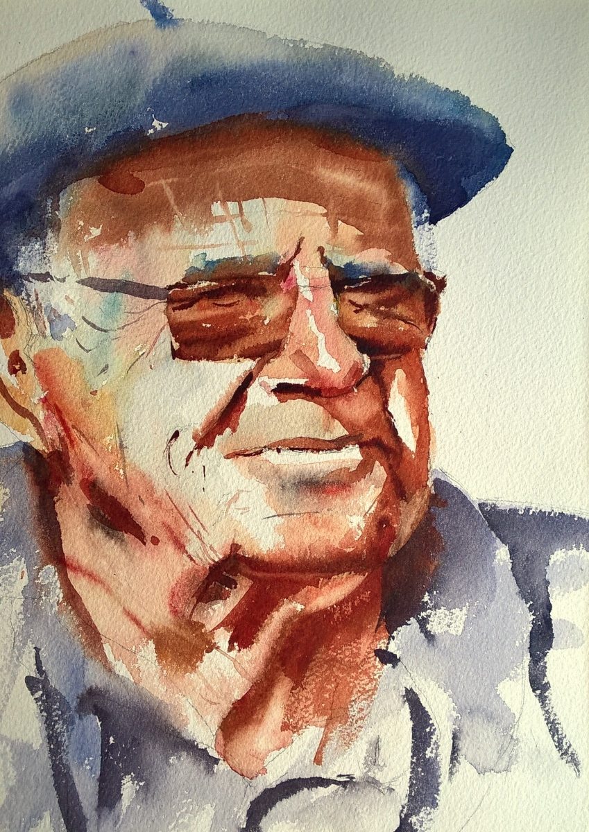 Portraits – Jean-Luc Decron