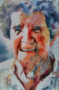 Jean-Luc Decron - Aquarelles